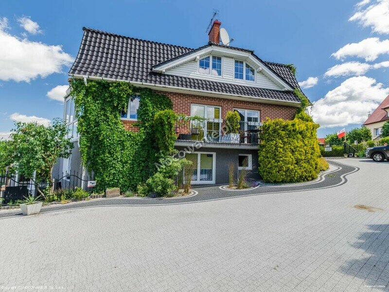 Otel Pensjonat Cyklada, Mikolajki, foto