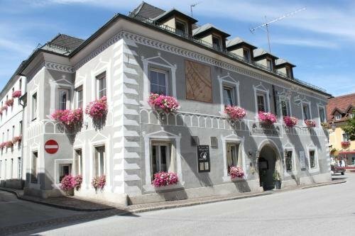 Otel Hotel & Restaurant Das Rössl, Yukarı Avusturya, foto