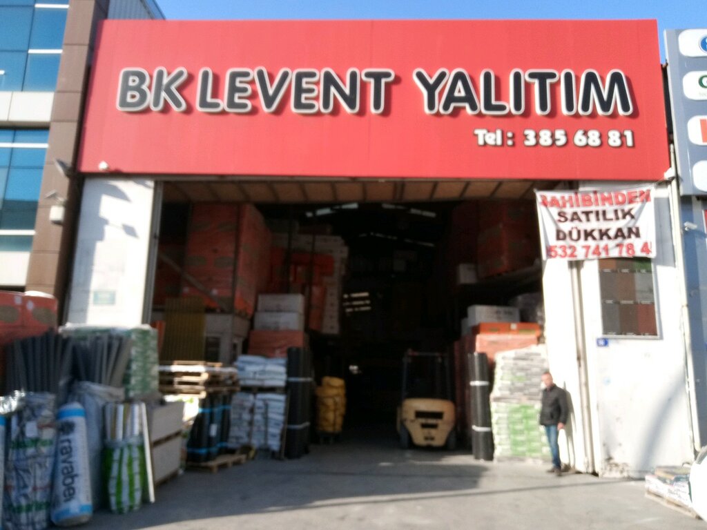 Yalıtım hizmeti Bk Levent Yalıtım İnşaat Sanayi Ticaret Ltd Sti, Ankara, foto
