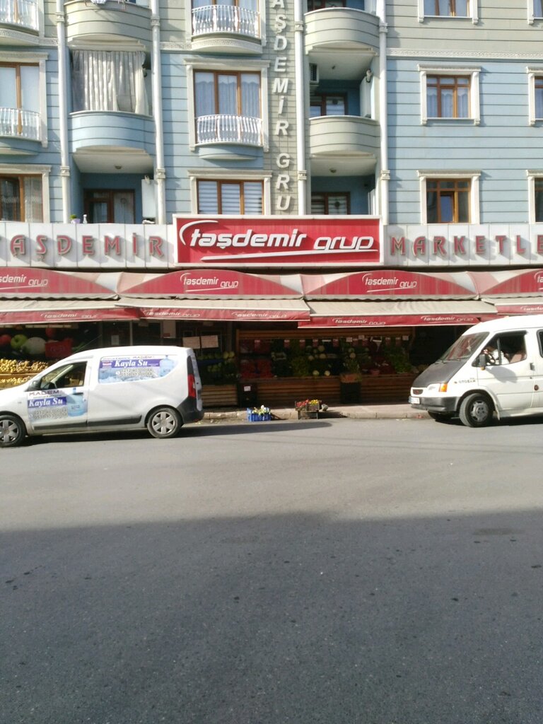 Süpermarket Taşdemir Grup, İstanbul, foto