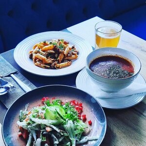Chao. sushi. cafe. bar (Lisova vulytsia No:42), kafe  Irpen'den