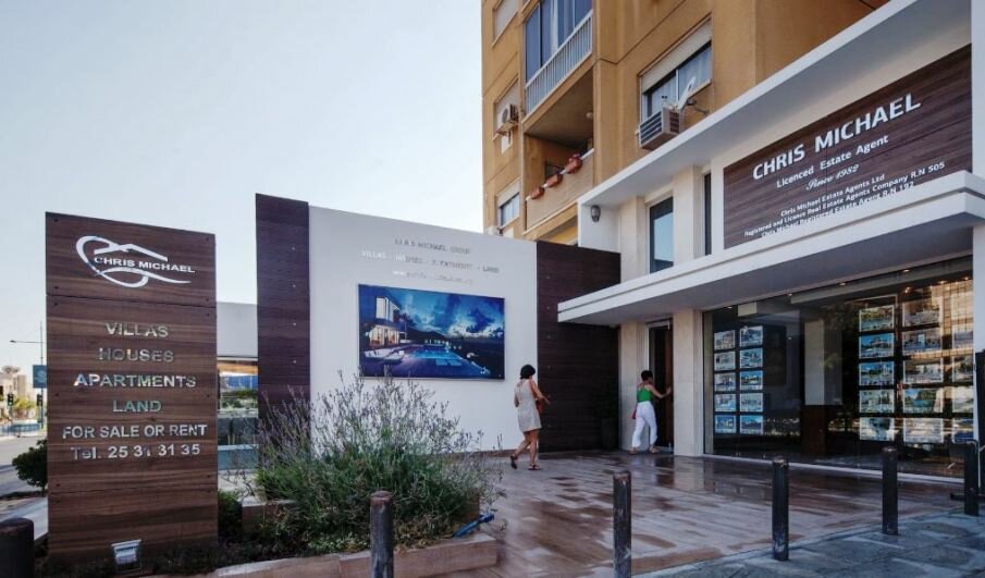 Emlak ofisi Chris Michael Property Group, Dünya, foto