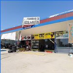 Yanbaş Oto Lastik (Antalya, Alanya, Payallar Mah., Cumhuriyet Cad., 1), jant ve lastikçiler  Alanya'dan