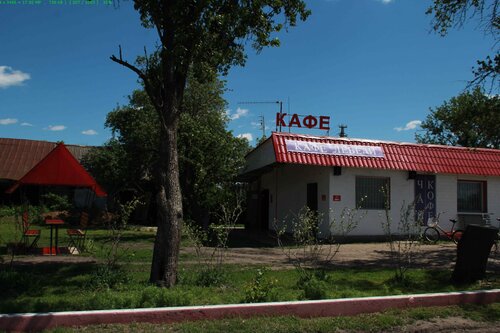 Kafe Lebedi, Voronejskaya oblastı, foto