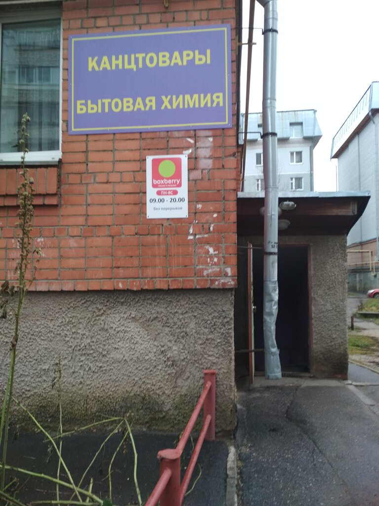 Ev temizlik ürünleri Чёрный кот, Vologda, foto