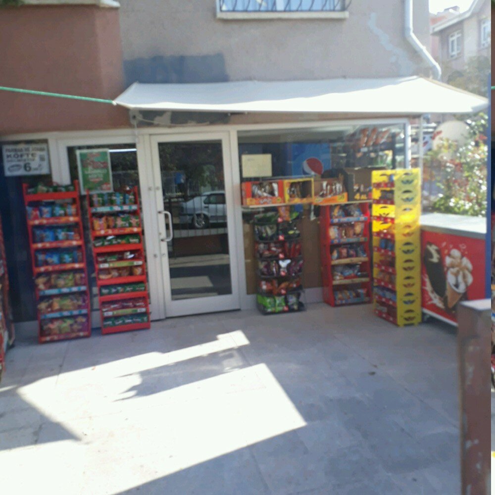 Manavlar Elif Market, Ankara, foto