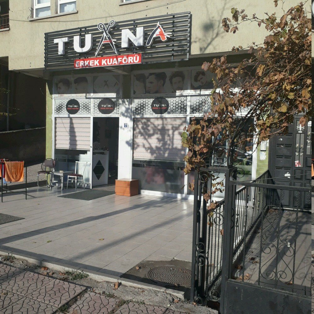 Berberler Tuana Erkek Kuaförü, Ankara, foto