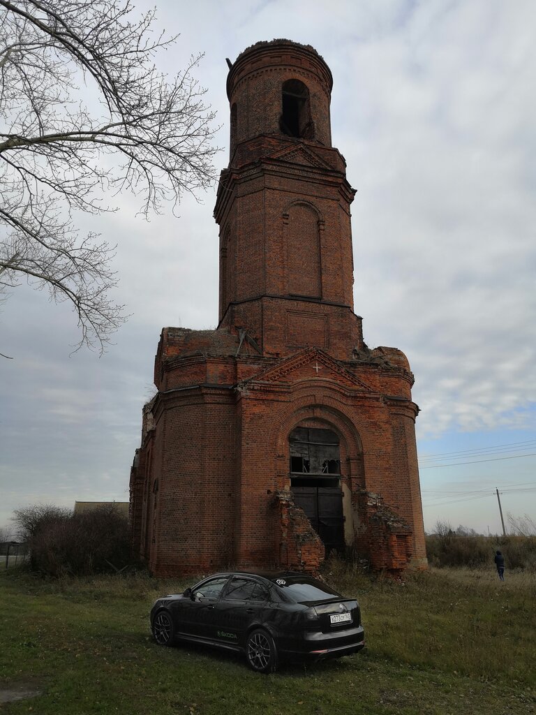 Ortodoks kiliseleri Церковь Введения во храм Пресвятой Богородицы, Penzenskaya oblastı, foto