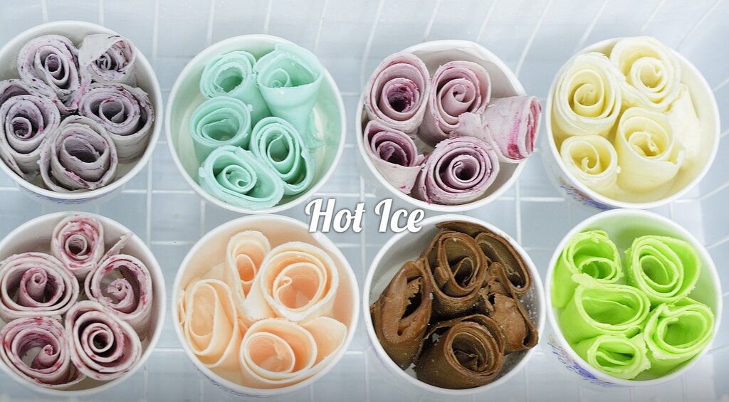 Kafe Hot Ice, Apatity, foto