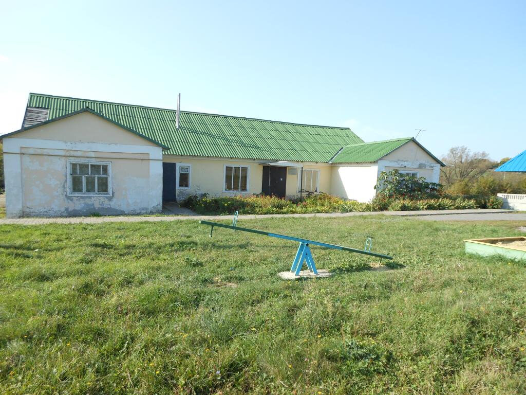 Kültür ocakları Фощеватовский клуб, Belgorodskaya oblastı, foto