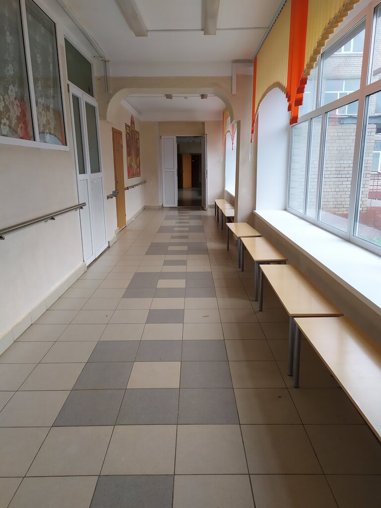 Ortaokul Средняя школа № 1 г. Грязовца, Gryazovets, foto