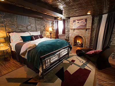 Otel The Historic Webster House, Bay City, foto