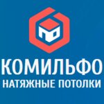 Komilfo (Soyuznaya ulitsa No:1В), tavan sistemleri  Odintsovo'dan