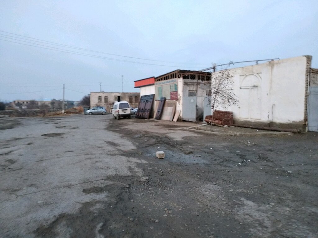 Seramik fayans Кафель, Buhara, foto