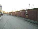 ГК Путеец (No:с1А, Teatralniy District, garazhny kooperativ Puteyets), garajlar  Riazan'dan