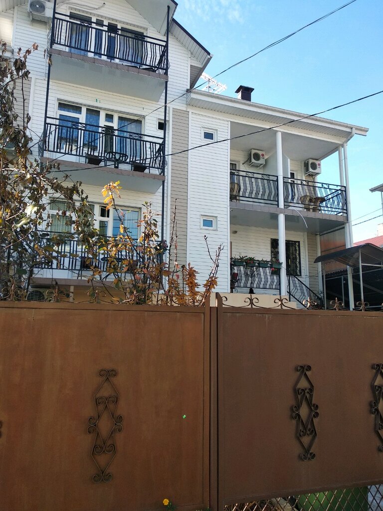 Otel Albina, Soçi, foto