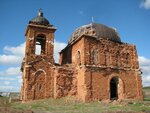 Церковь Дионисия Глушицкого (Shkolnaya ulitsa No:10Б, selo Chirkovo), ortodoks kiliseleri  Tataristan'dan