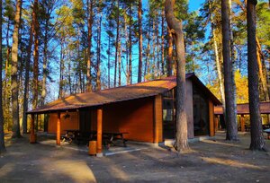 Active recreation center Borovaya (Homieĺski rajon, Ulukawski Rural Council, tsentr aktivnogo otdykha Borovaya, 3), spor ve eğlence merkezi  Gomelskaya oblastından