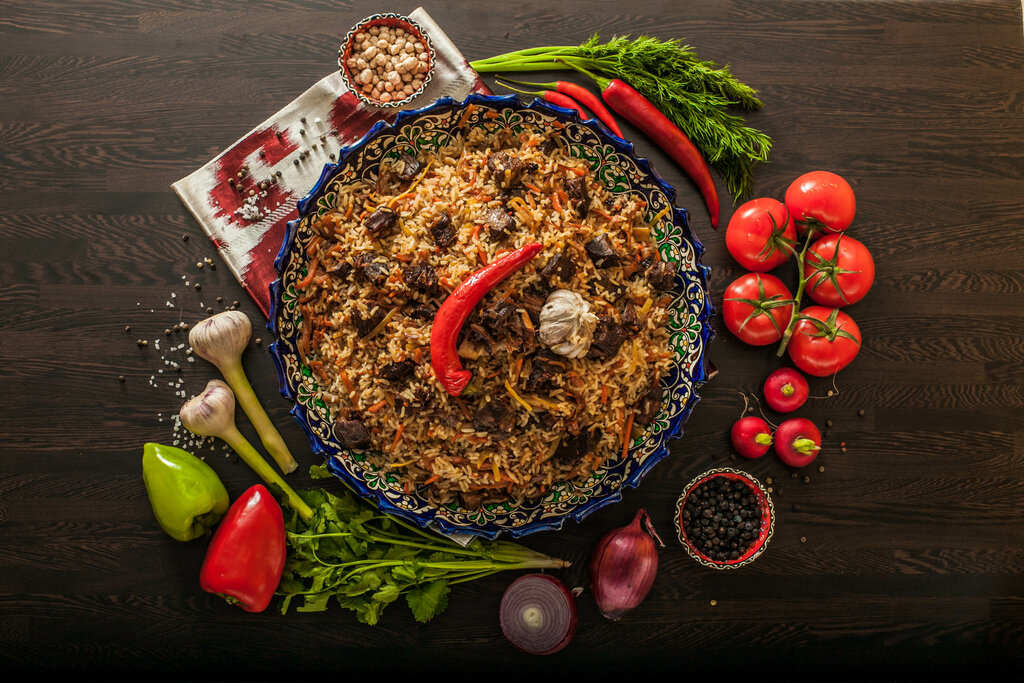 Fast food PlovStore, Krasnogorsk, foto