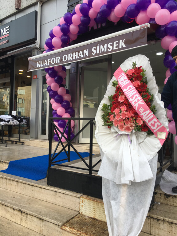 Kuaförler Kuaför Orhan Şimşek, İstanbul, foto