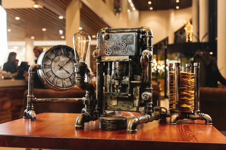 Restoran Maple Cake, Moskova, foto