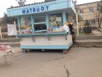 Матбуот (Andizhan, Maydonbozor mahalla fuqarolar yigʻini), gazete bayi  Andican'dan
