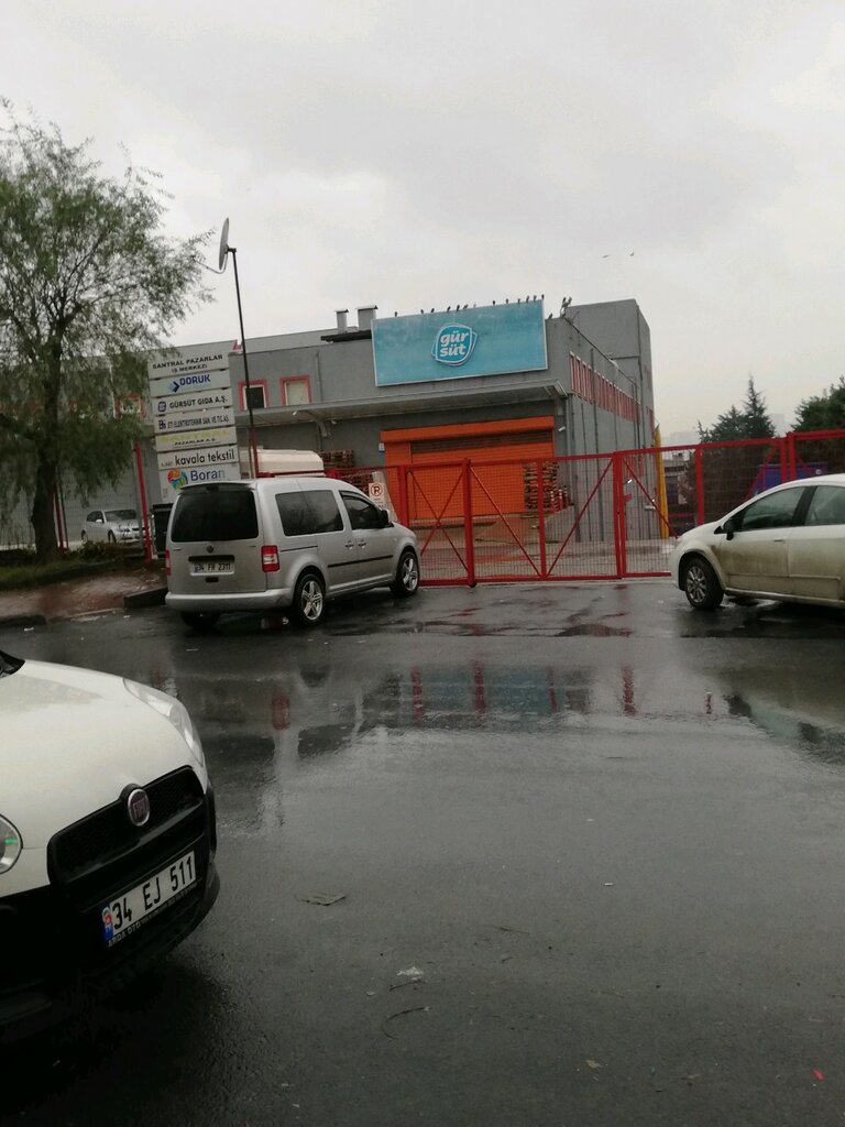 Elektrik santrali Eti Elektro Teknik, İstanbul, foto