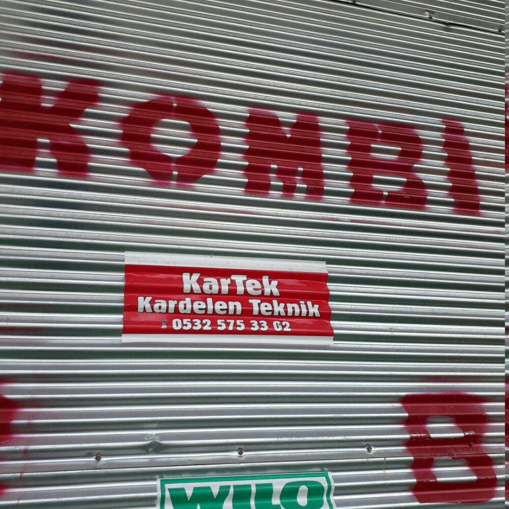 Isıtma sistemleri ve ekipmanları Kardelen Doğalgaz, Ankara, foto