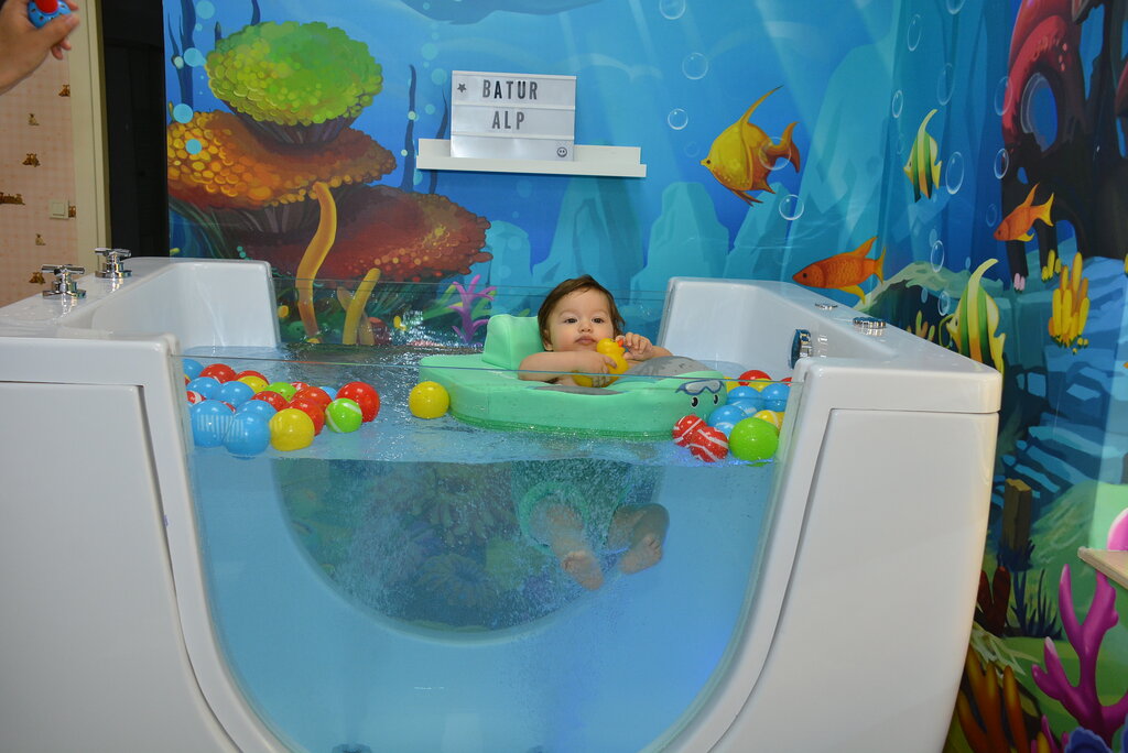 Spa Lara Baby SPA, Antalya, foto