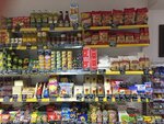 Продукты (ulitsa Lermontova No:168, Gryazi), market  Griazi'den