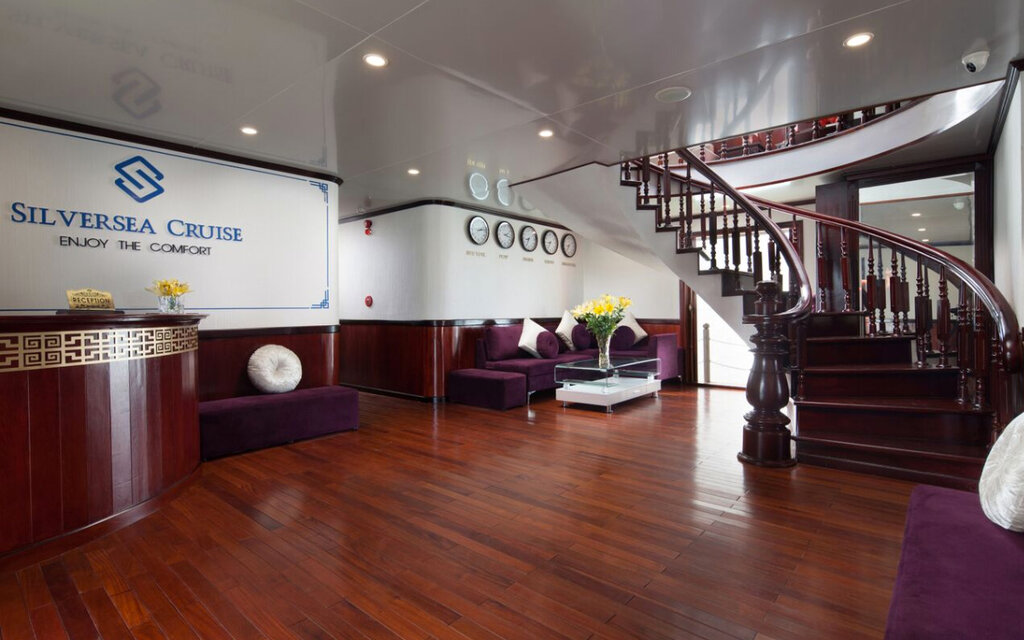 Seyahat acenteleri Halong Silversea Cruise, Hanoi, foto