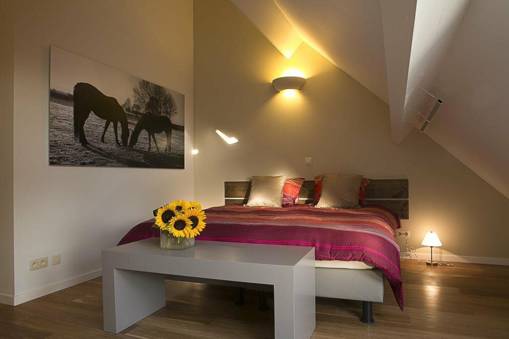 Otel B&b Het Lavershuis, Flaman Brabant, foto