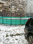 Sports activity location (Moscow Region, Balashikha, Zheleznodorozhny Microdistrict, mikrorayon Tsentralny), spor alanı  Balaşiha'dan