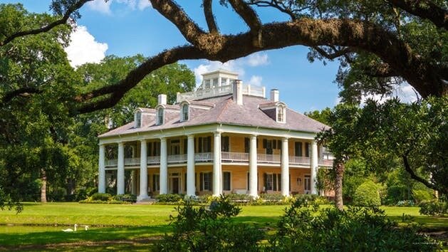 Otel The Inn at Houmas House Plantation, Louisiana Eyaleti, foto