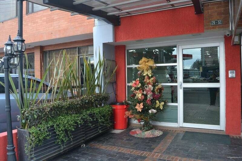 Otel Hotel Bogota Hb, Bogota, foto
