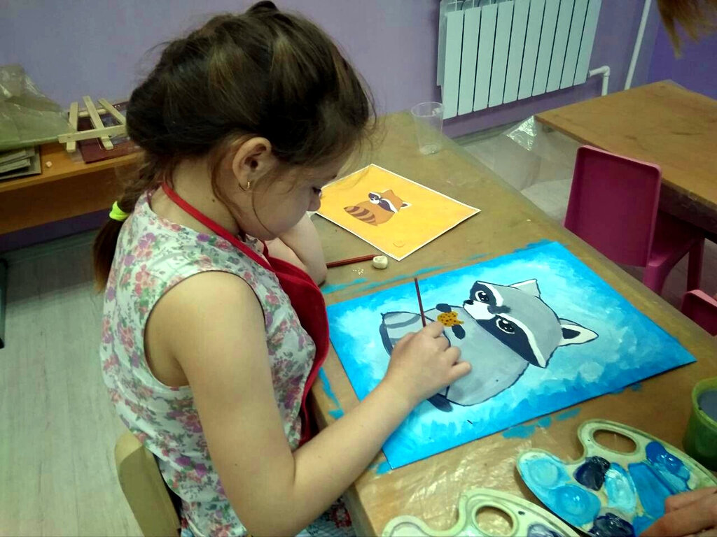 Çocuk gelişim merkezleri Klub Shelkovyye detki, Belgorod, foto