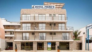 Piero's Hotel (Valparaíso Region, Provincia de Valparaíso, Comuna de Viña del Mar), otel
