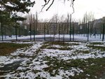 Sports ground (Stavropol, Promyshlenny rayon, mikrorayon № 28), spor alanı  Stavropol'dan