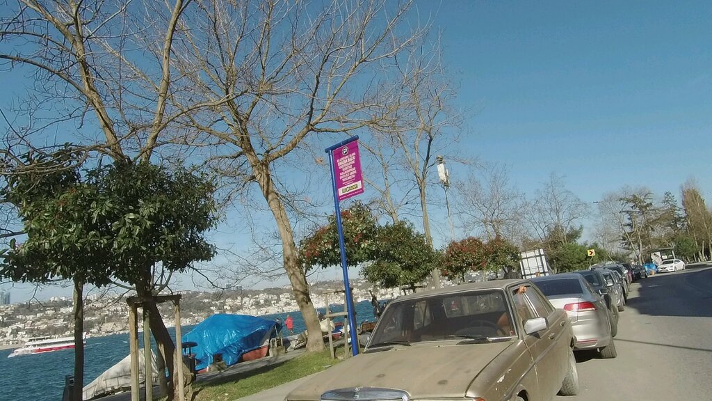 Parklar ve ormanlar İbb Kuleli Parkı - 1, İstanbul, foto