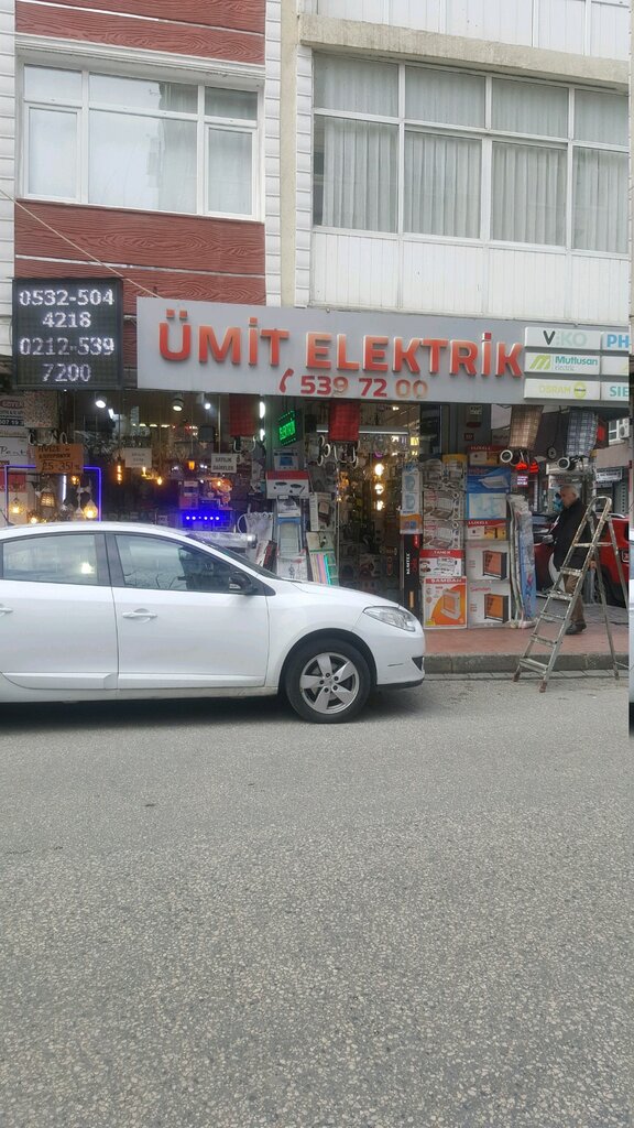 Elektrik servisi Ümit Elektrik, İstanbul, foto