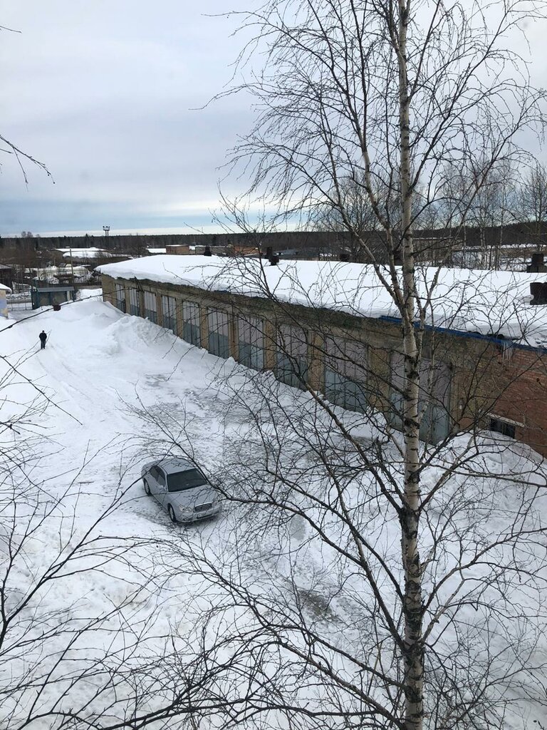 Otoparklar Автостоянка, Uhta, foto