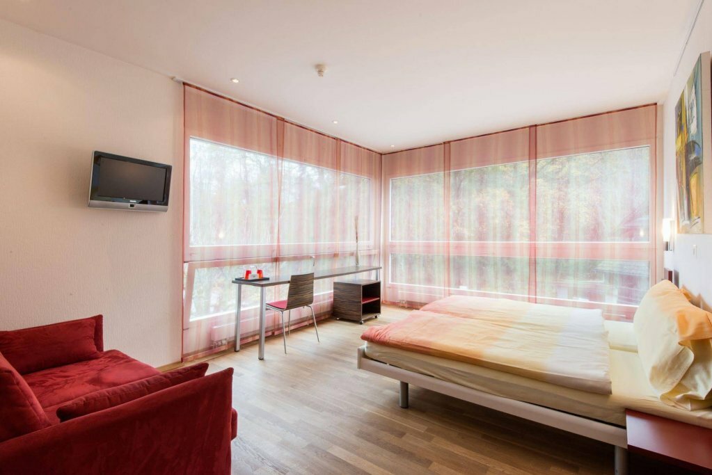 Otel Hotel Thorenberg, Lucerne, foto