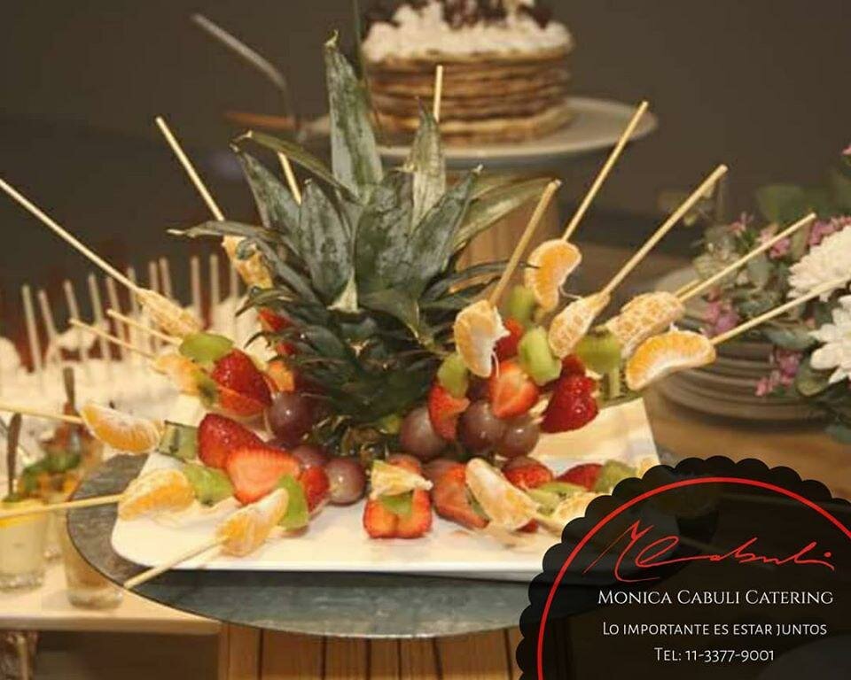 Catering firmaları Mónica Cabuli Catering, Buenos Aires, foto