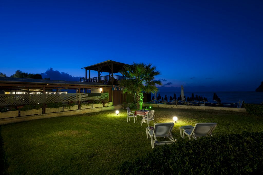 Otel Sea Front Villas, Dünya, foto