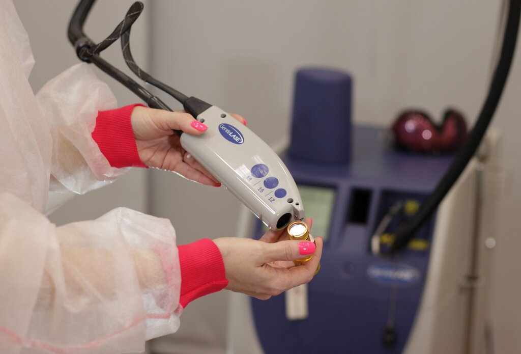 Tıp merkezleri ve klinikler Lcem LazEkspertClinica, Moskova, foto
