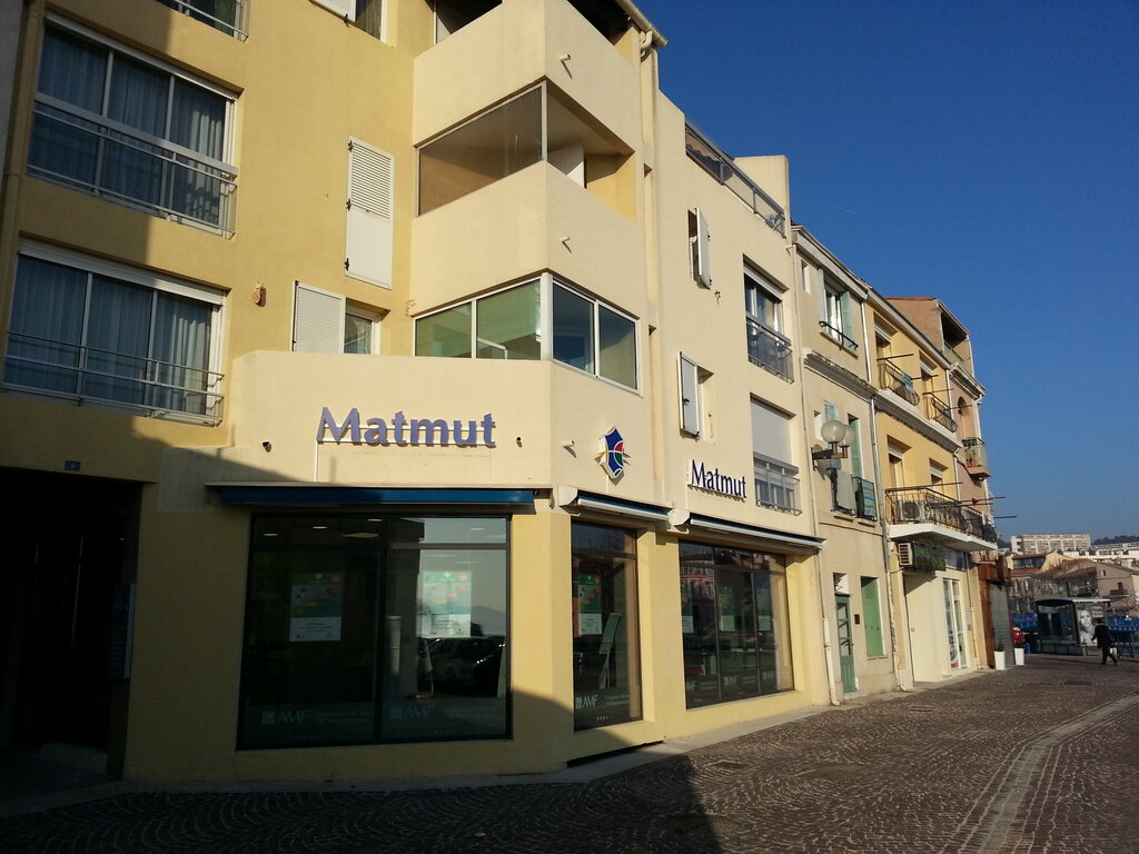 Sigorta şirketleri Matmut Assurances, Martigues, foto