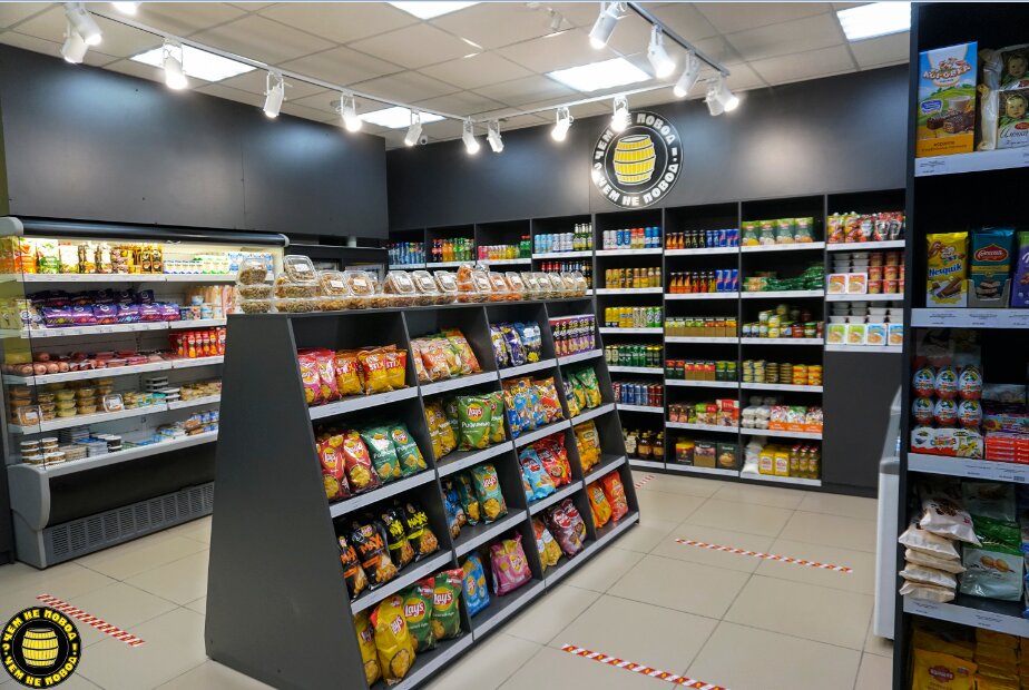 Bira dükkanı Чем Не Повод?!, Yekaterinburg, foto