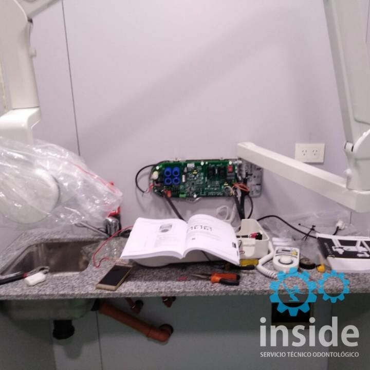 Diş sağlığı ekipmanları Inside Servicio Técnico Odontológico, , foto