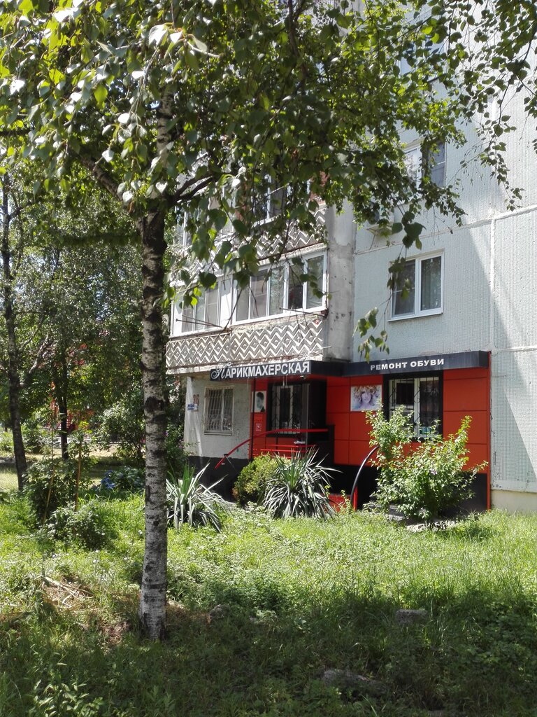 Ayakkabı tamiri Ремонт обуви, Vladikavkaz, foto