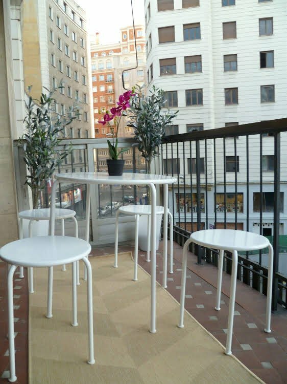 Kısa süreli konaklama Apartamentos Rialto, Madrid, foto